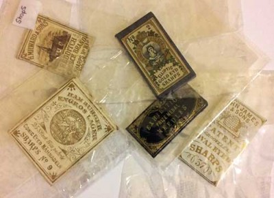 Goodies from Canberra « White Threads