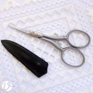 the ideal scissors for cutwork « White Threads