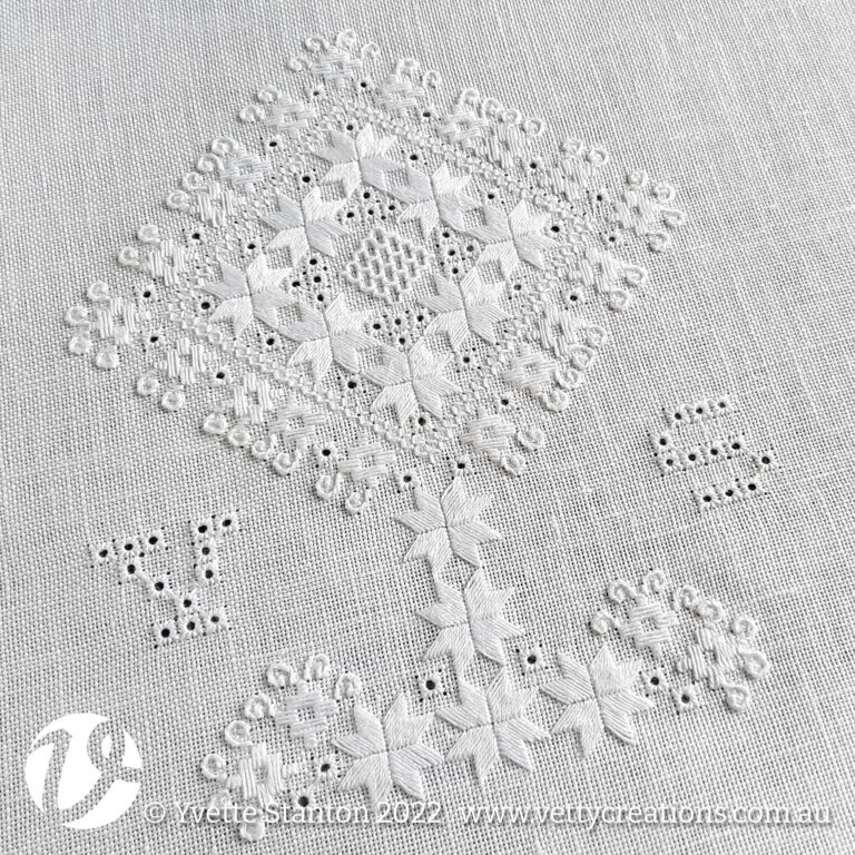 White Threads