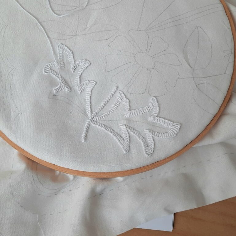 White Threads